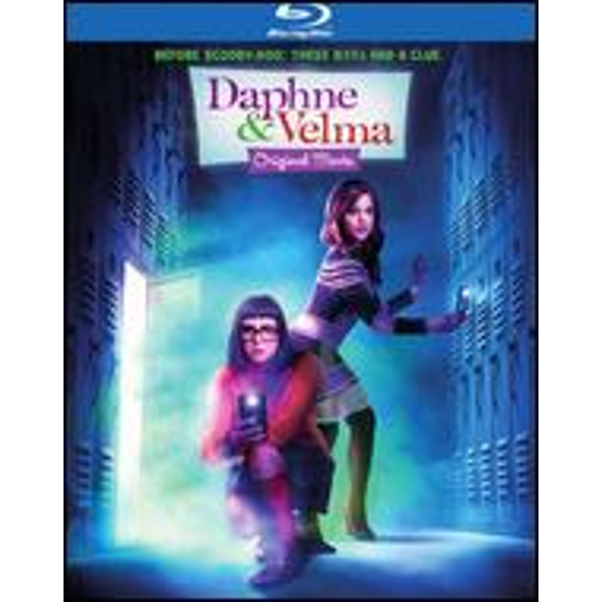 Pre-Owned Daphne & Velma [Blu-ray] (Blu-Ray 0883929532469) - Walmart.com