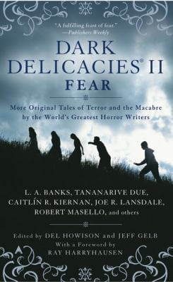 Pre-Owned Dark Delicacies II: Fear (Mass Market Paperback) 0441016286 ...