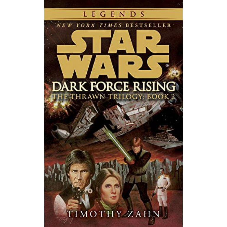 Star Wars Thrawn Trilogy Cover