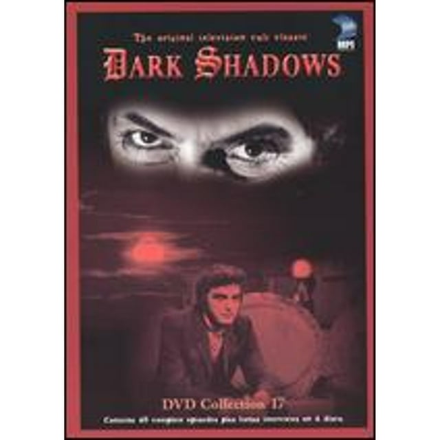 Pre-Owned Dark Shadows: DVD Collection 17 [4 Discs] (DVD 0030306765396 ...