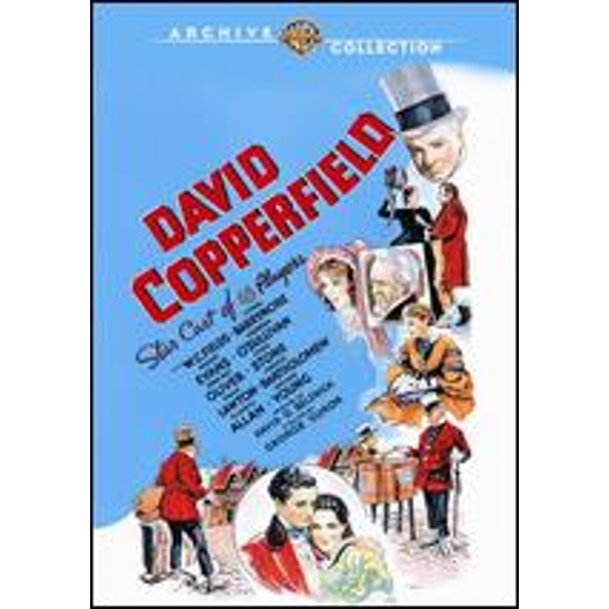 Pre-Owned David Copperfield (DVD 0883316860144) directed by George ...