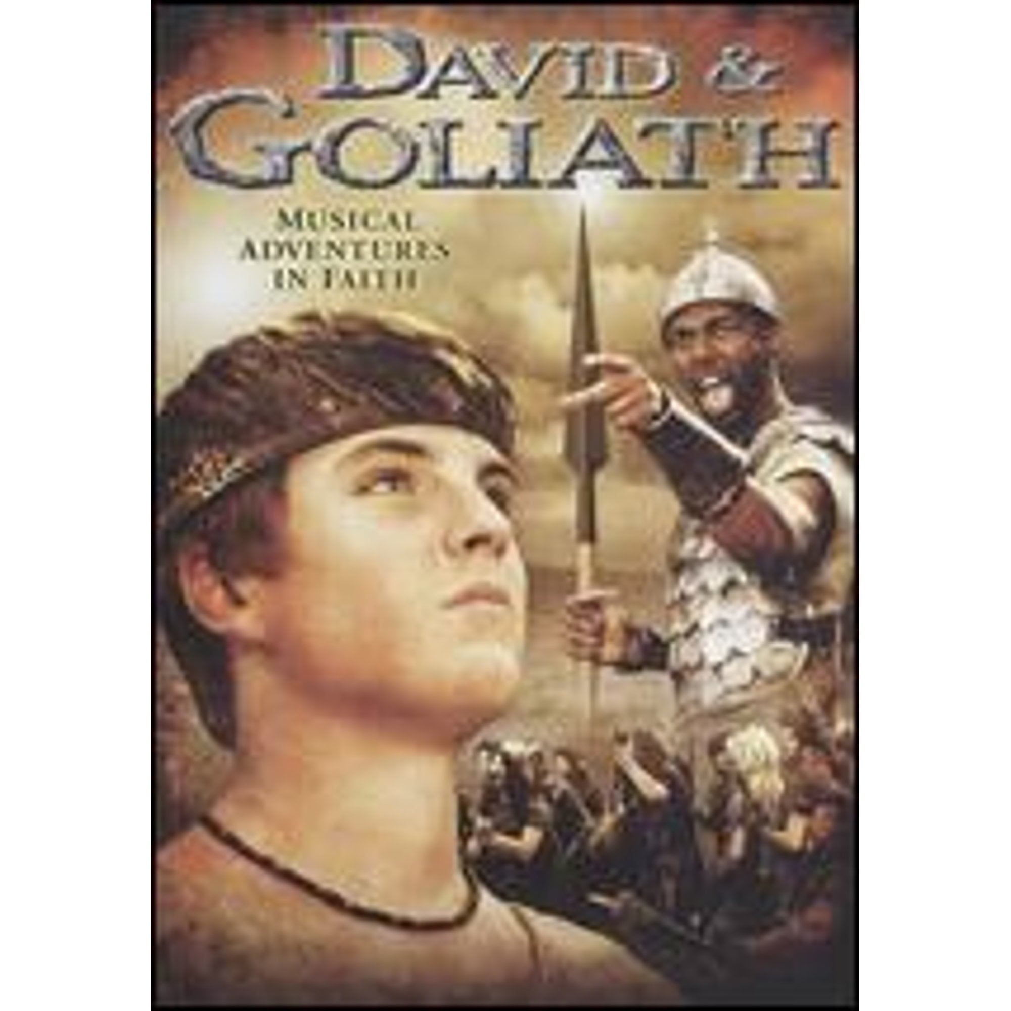 Pre-Owned David & Goliath (DVD 0883476011325) directed by Aaron Edson ...