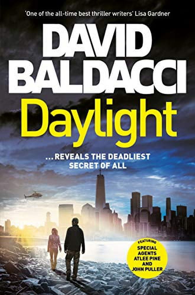 Pre-Owned Daylight (Atlee Pine series, 3) Paperback - Walmart.com Pre-Owned Daylight (Atlee Pine series, 3) Paperback - Walmart.com