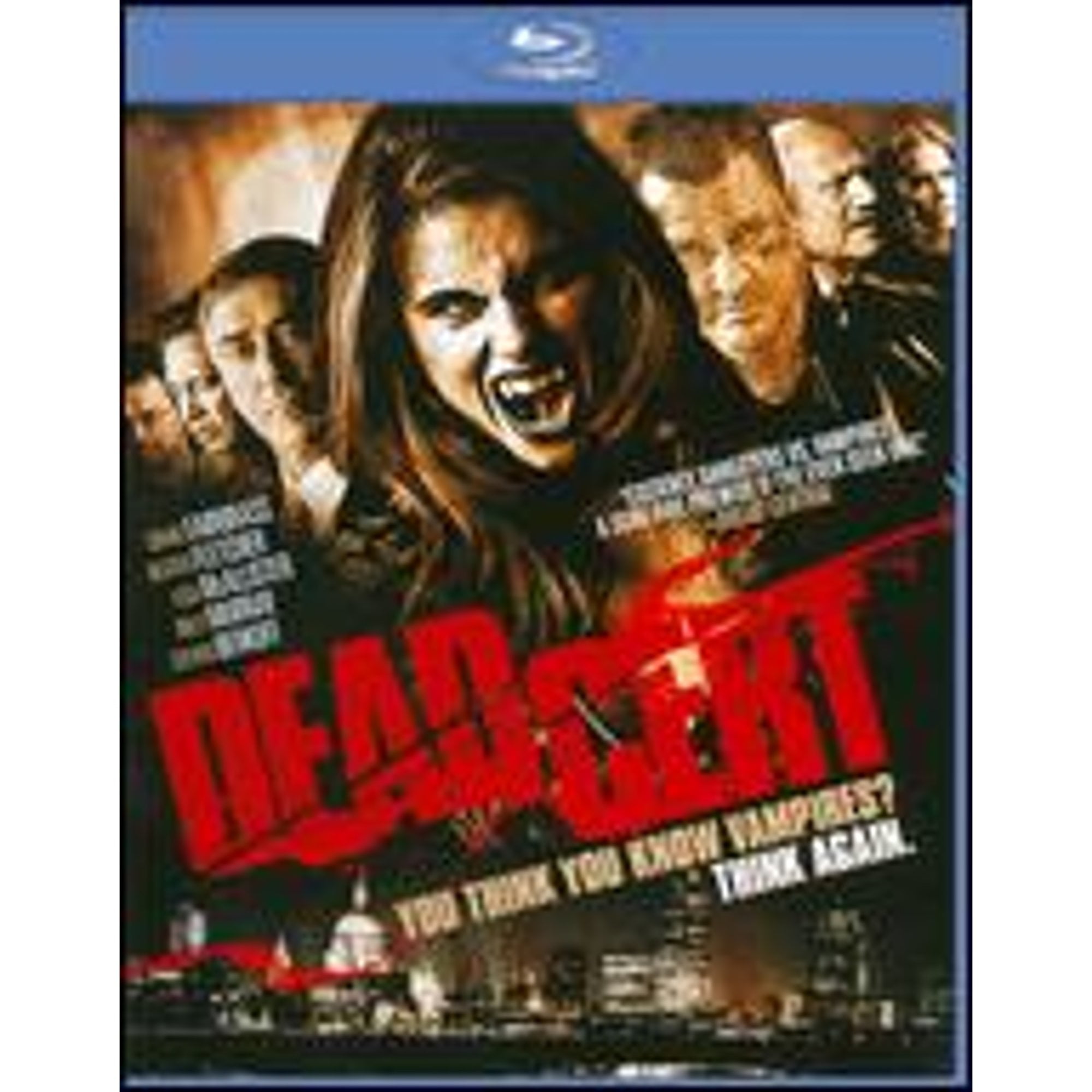 Pre-Owned Dead Cert [Blu-ray] (Blu-Ray 0826663127690) directed by Steve Lawson - Walmart.com