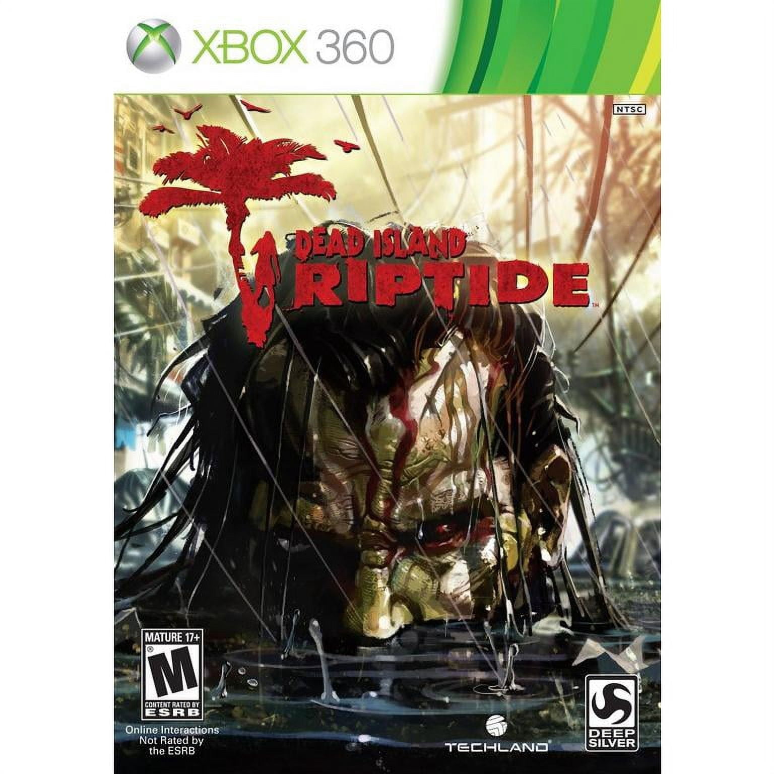 Pre-Owned Dead Island Riptide - Xbox 360 - Walmart.com