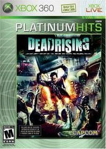 Restored Dead Rising - Xbox360 (Refurbished) - Walmart.com