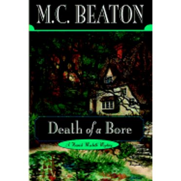 Agatha Raisin Mysteries: The Dead Ringer : An Agatha Raisin Mystery ...