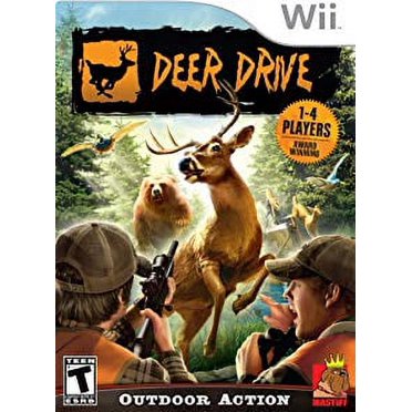Pre-Owned Cabelas North American Adventures - Nintendo Wii - Walmart.com