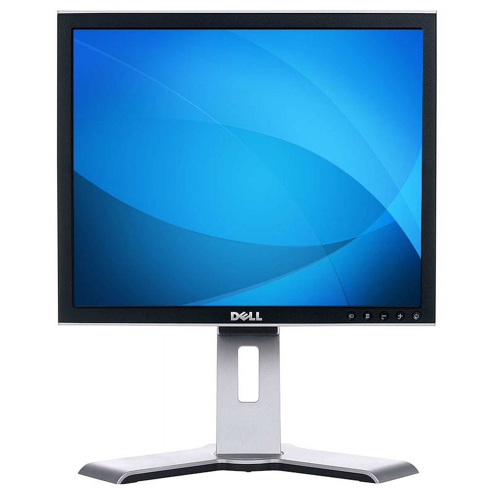 Pre-Owned Dell 1707FPC 1280 x 1024 Resolution 17" LCD Flat Panel ...