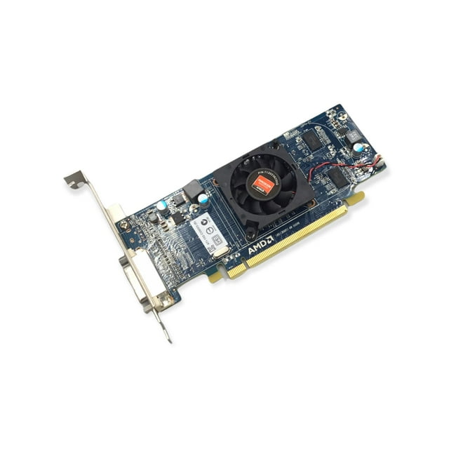Pre-Owned Dell AMD RADEON HD 5450 Graphics Card 512MB DDR2 0XF27T ...