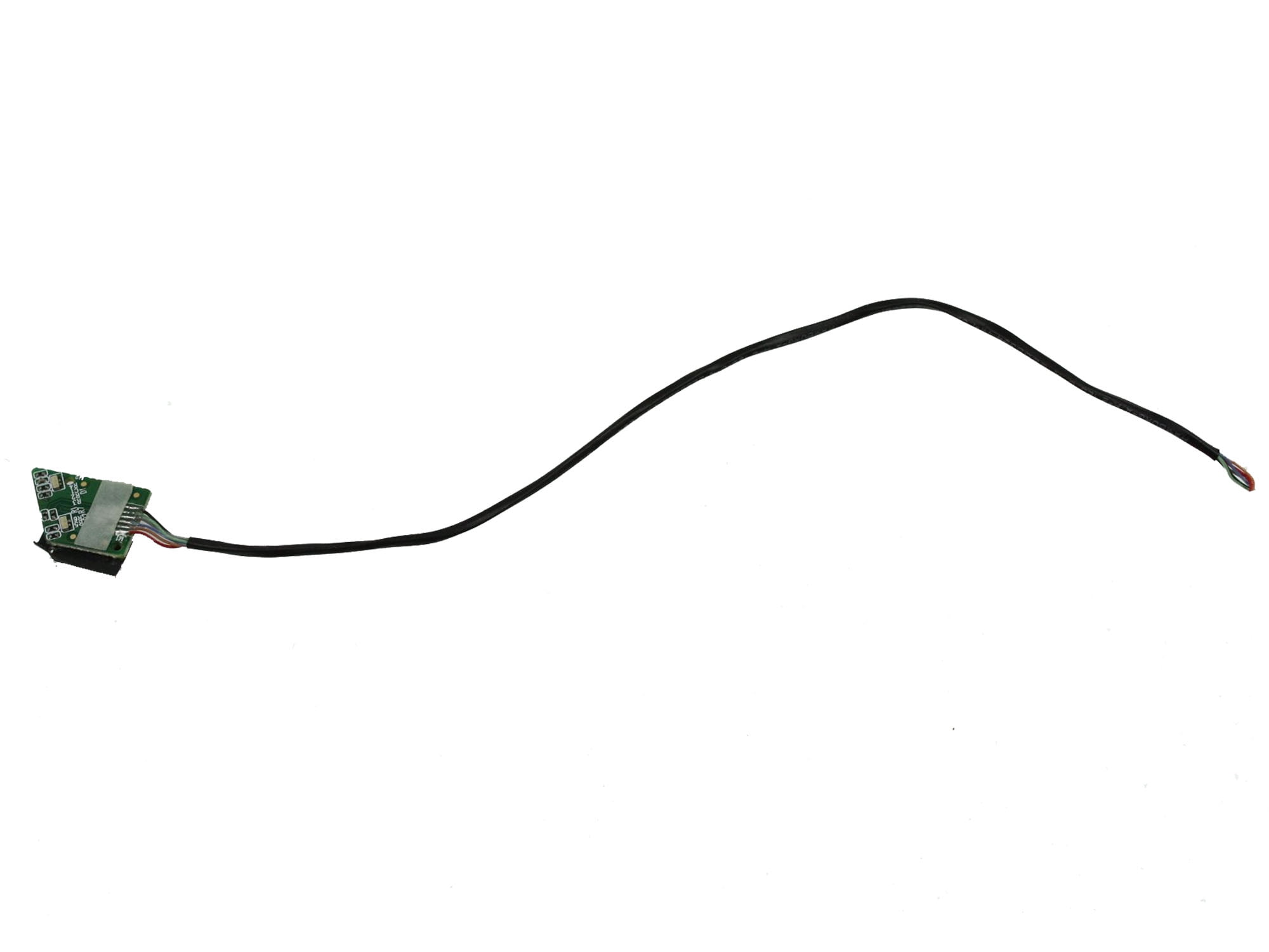 Pre-Owned Dell Alienware M17x Laptop Alien Head Left Side LED 6Pin ...