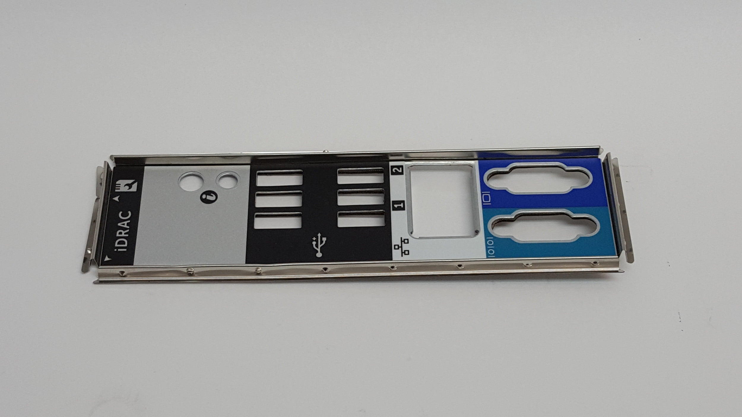 Pre-Owned Dell I/O Shield for PowerEdge T320 W7H8C Motherboards (Good ...