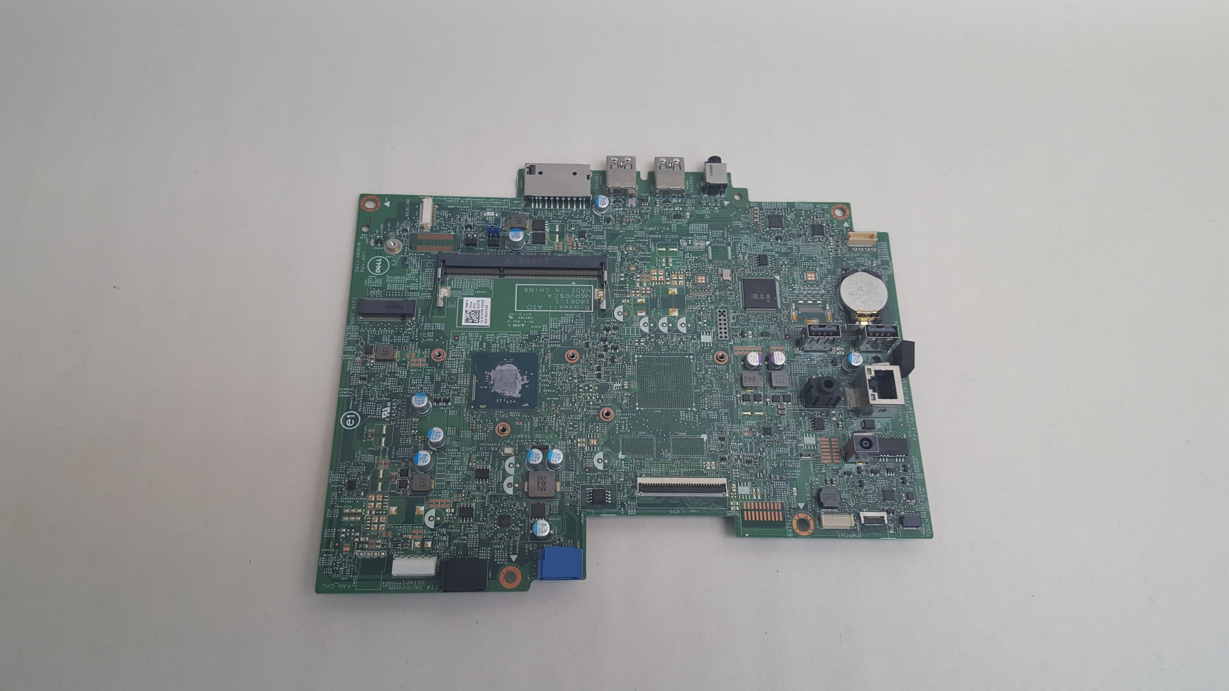 Pre-Owned Dell Inspiron 20 3052 C2YTB 1.6 GHz Pentium N3700 AIO Motherboard (Good) - Walmart.com