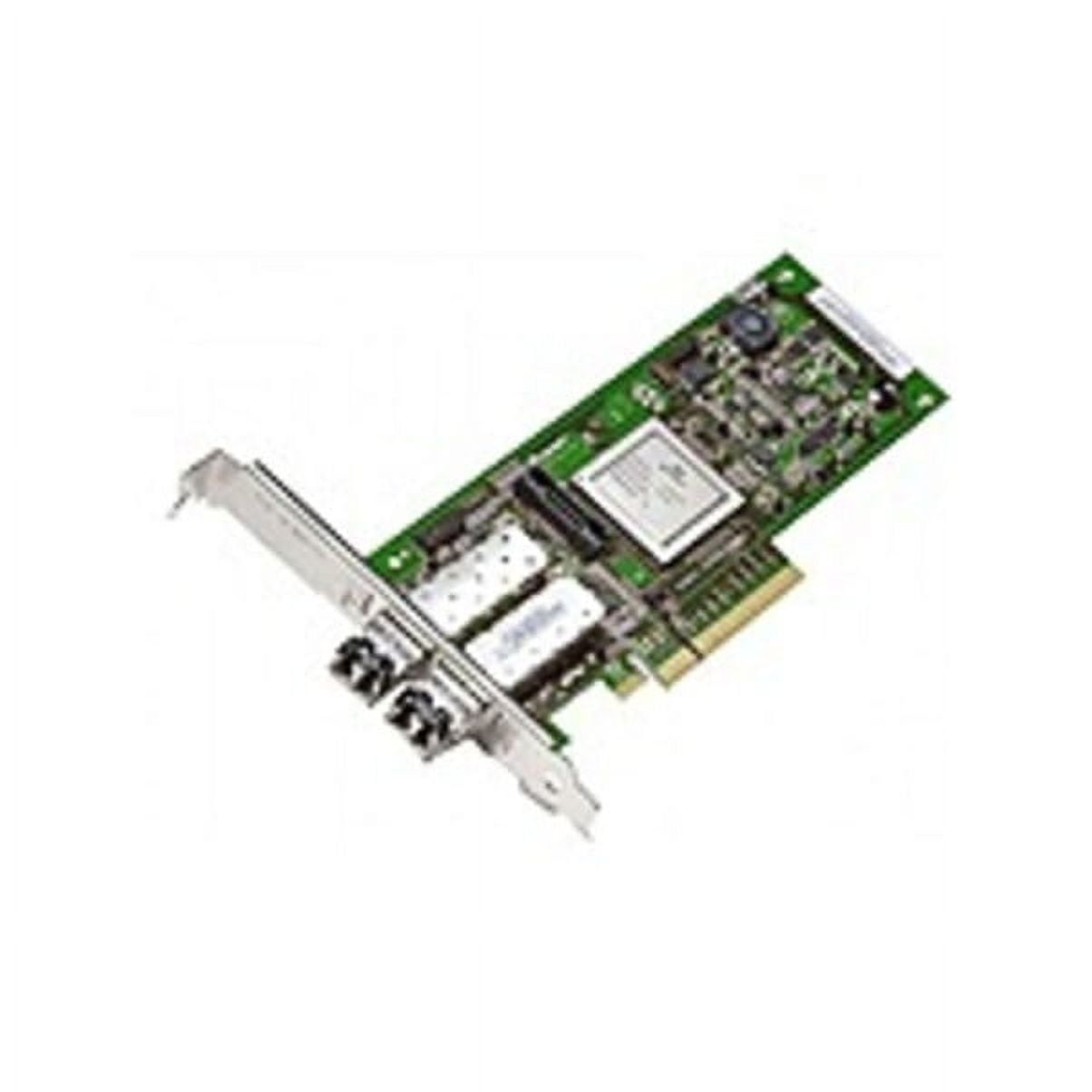 Pre-Owned Dell MFP5T Qlogic QLE2562 8GB Dual-Port Fibre Channel to PCI ...