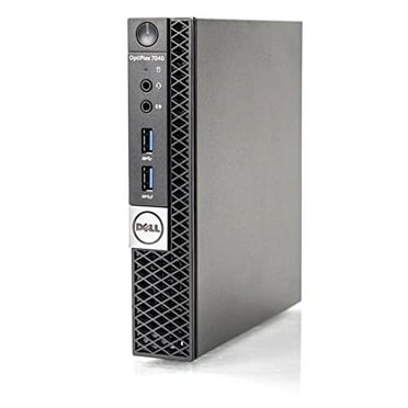Restored Fast Dell Optiplex 3020 Micro Desktop Computer Ultra Small ...