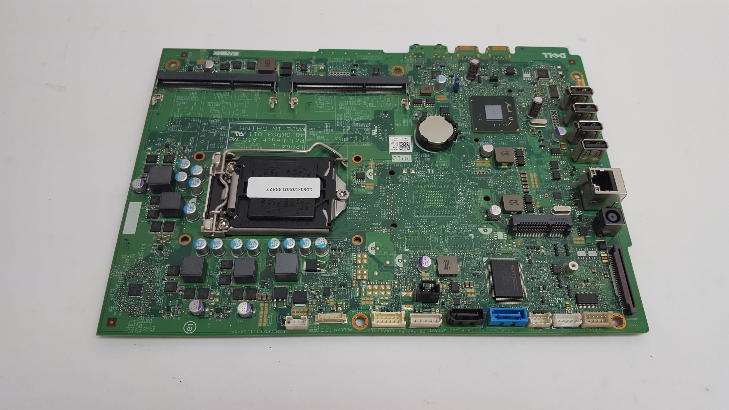 Pre-Owned Dell OptiPlex 3011 AIO Intel LGA 1155 DDR3L Desktop ...