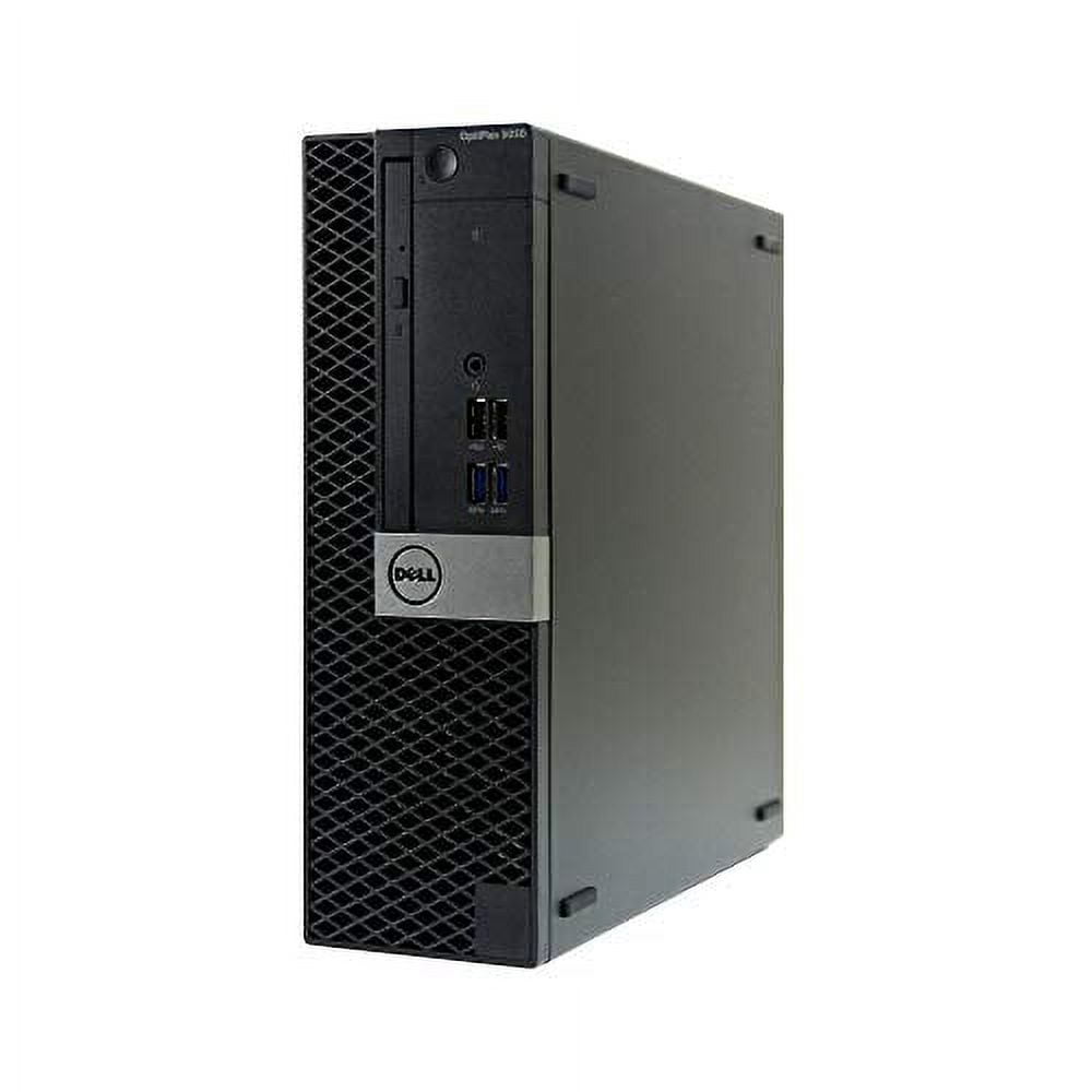 Pre-Owned Dell OptiPlex 5050-SFF, Core I5-6500 3.2GHz, 8GB RAM, 256GB ...