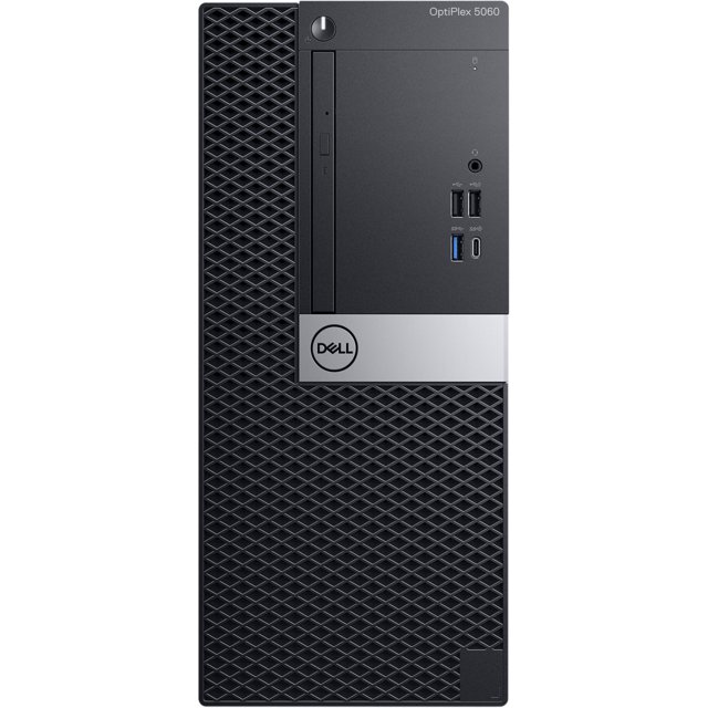 Pre-Owned Dell OptiPlex 5060 Tower Desktop intel Core i5-8500 3.0GHz 6 ...