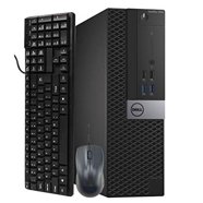 Dell OptiPlex 7040, Intel i7, 16GB DDR4, 2TB HDD + 512GB SSD, Windows10 ...