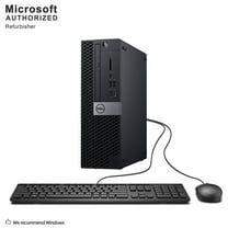 Dell OptiPlex 7040, Intel i7, 16GB DDR4, 2TB HDD + 512GB SSD, Windows10 Pro - Walmart.com