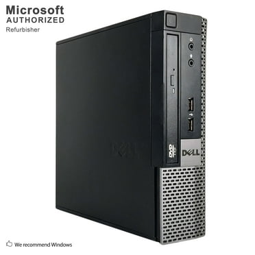 Pre-Owned Dell OptiPlex 3020 Tower Intel Core i3-4130 3.40 G 8GB RAM ...
