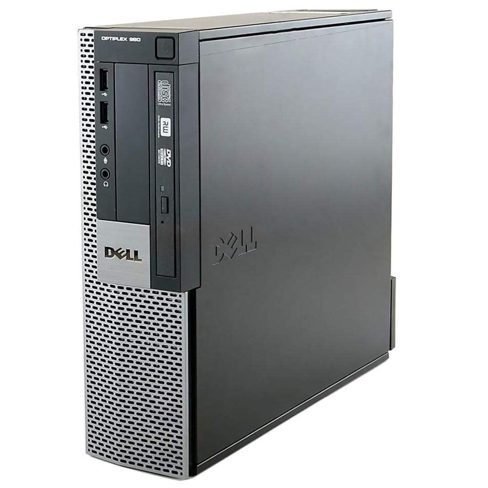 Pre-Owned Dell OptiPlex 980 Desktop Computer with Intel Core i5-650 ...