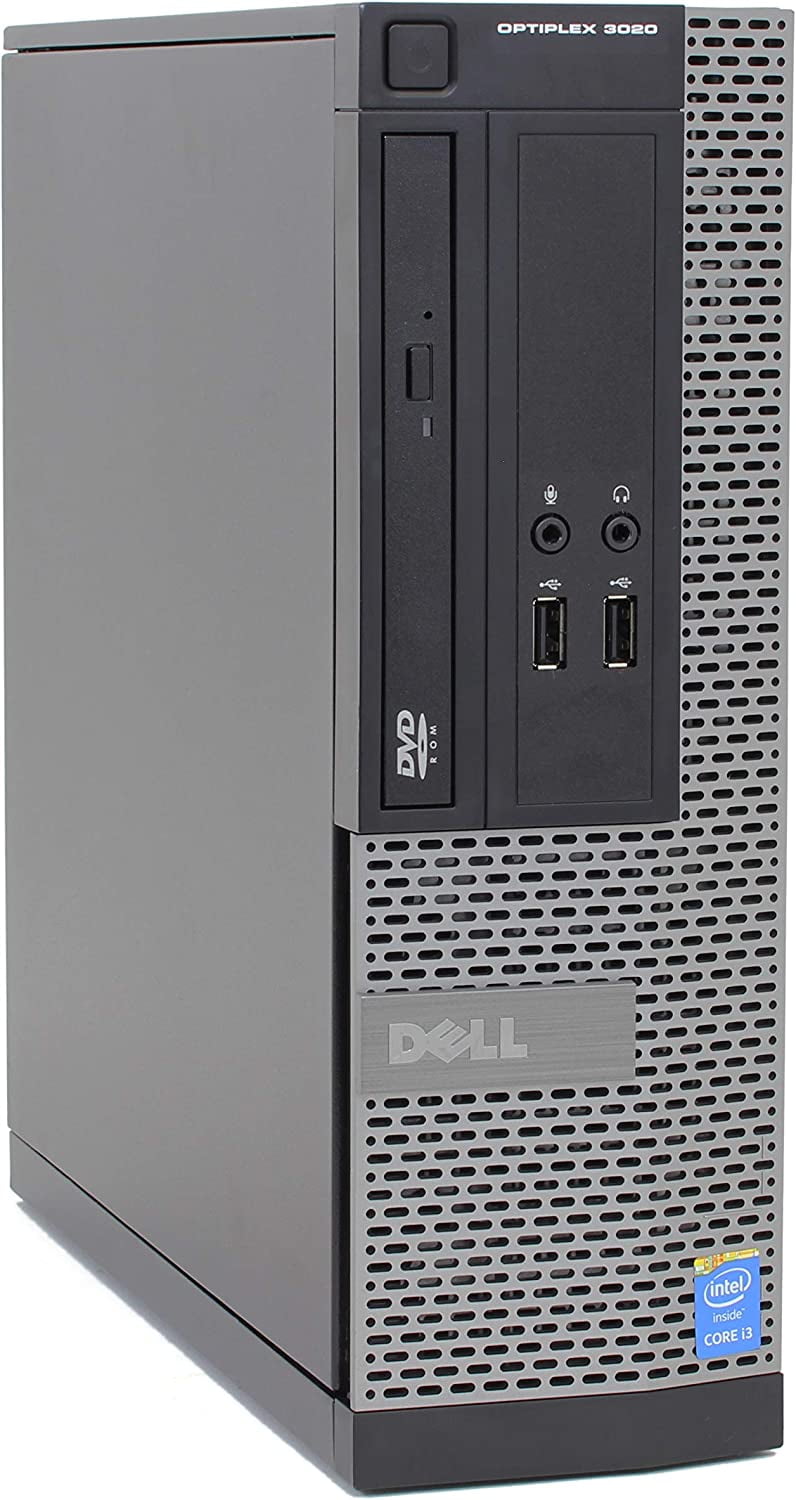 Pre-Owned Dell Optiplex 3020 SFF, Intel Core i3 4130 3.4Ghz, 16GB RAM ...