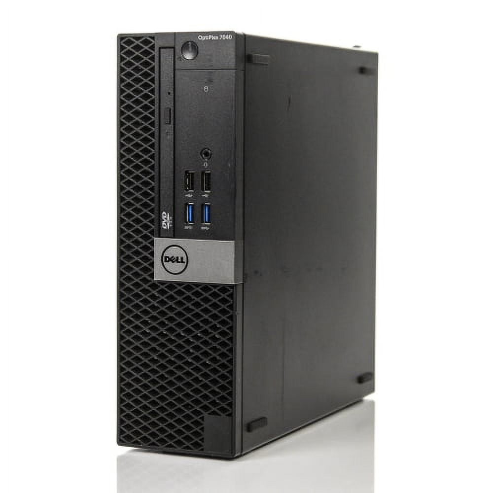 Pre-Owned Dell Optiplex 7040 SFF i5-6500 3.20GHz Wi-Fi 32GB 500GB Win 10 Pro 1 Yr Wty - Walmart.com
