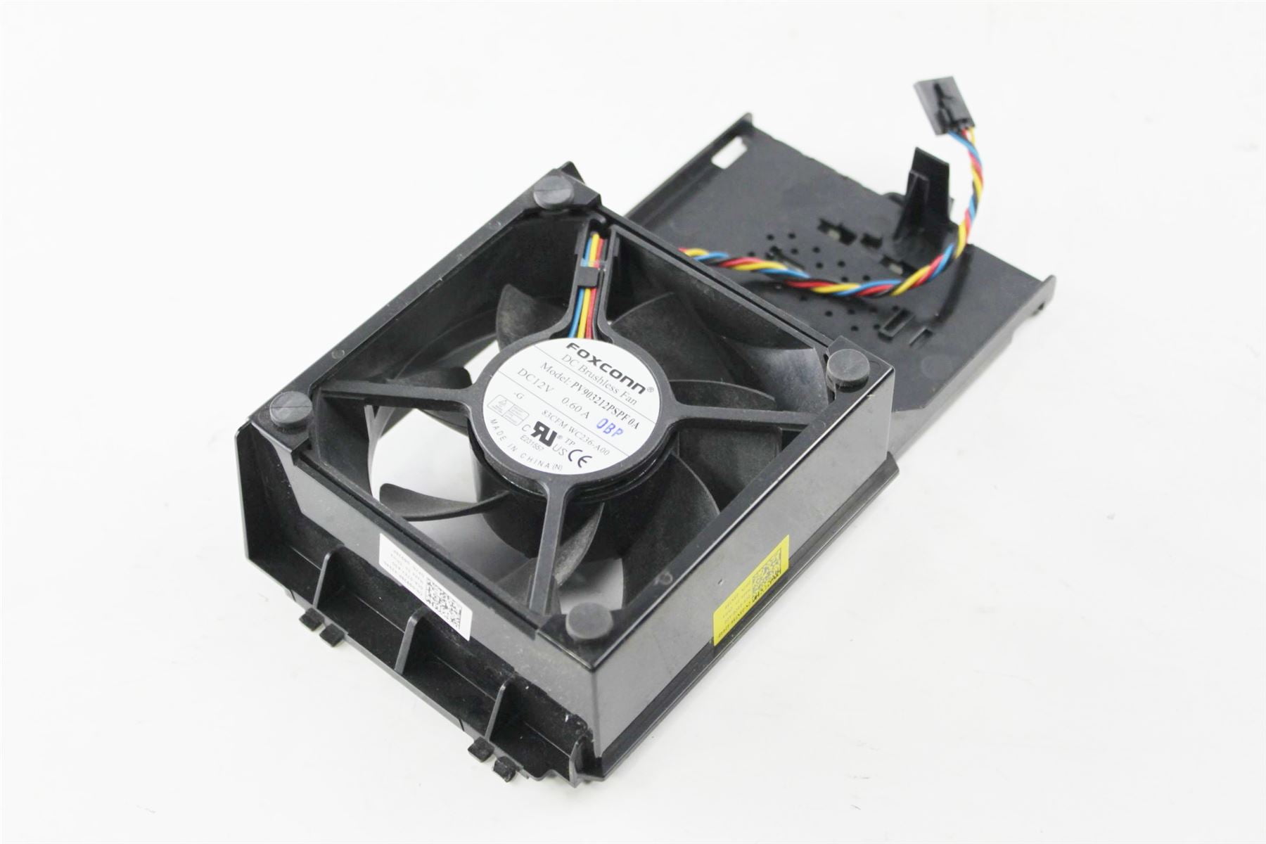 Pre-Owned Dell Optiplex 740 745 GX520 GX620 Dimension 210L Fan Assembly ...