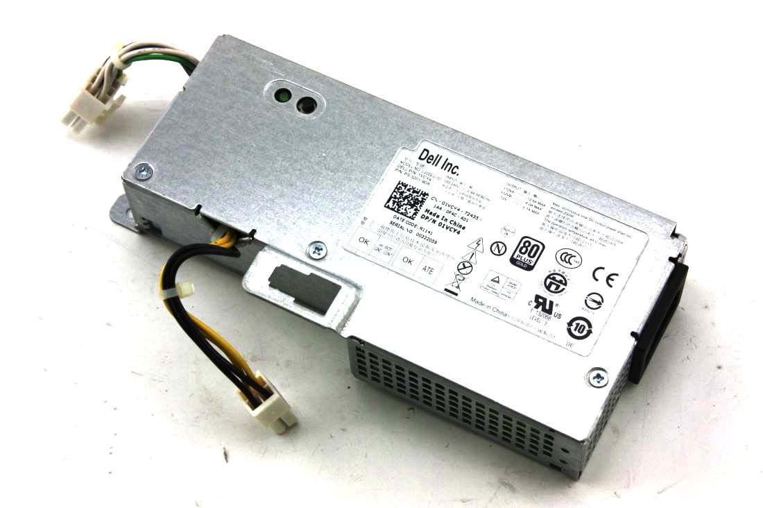 Pre-Owned Dell Optiplex 780 790 990 9010 USFF Power Supply 200W 1VCY4 ...