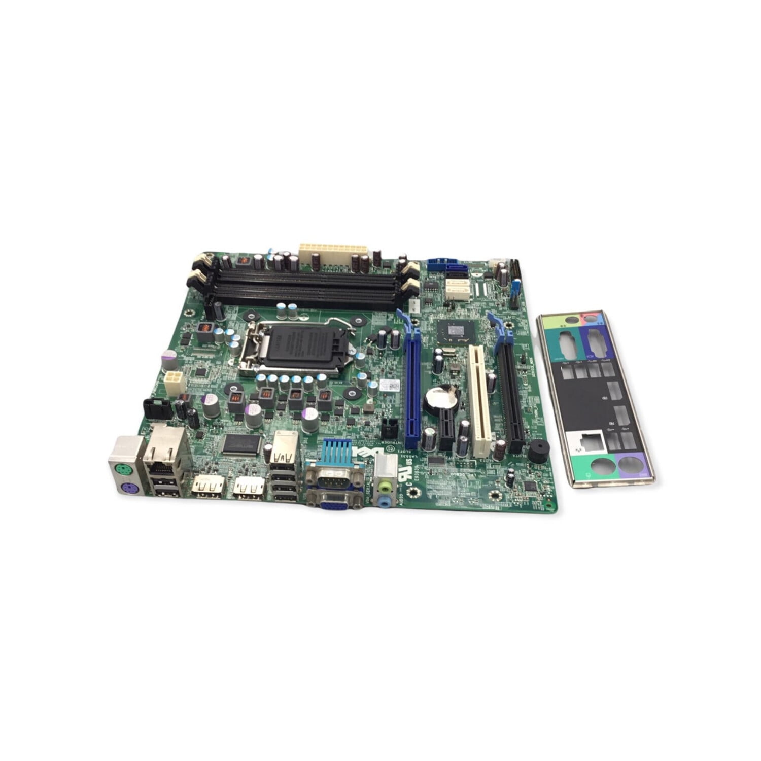 Pre-Owned Dell Optiplex 9010 Mini Tower Motherboard LGA 1155 M9KCM ...