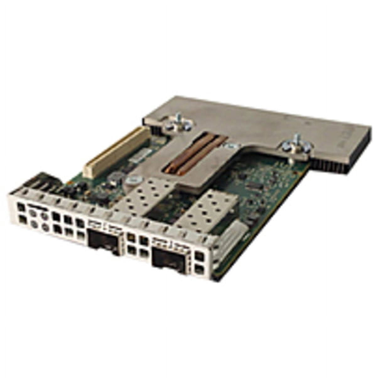 Pre-Owned Dell R887V OEM Mellanox CX4121C ConnectX-4 Dual Port ...