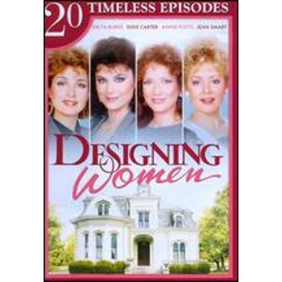 Designing Women Dvd