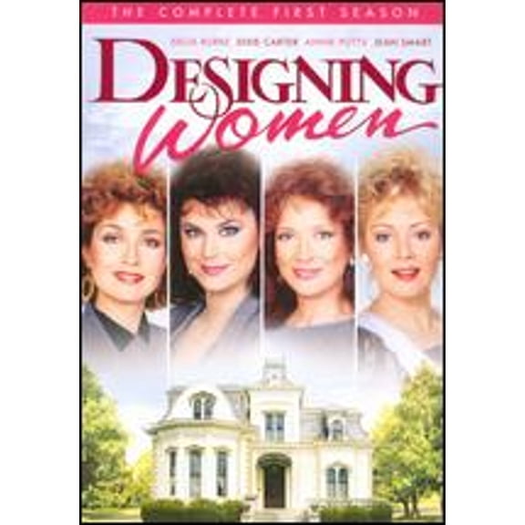 Designing Women Dvd