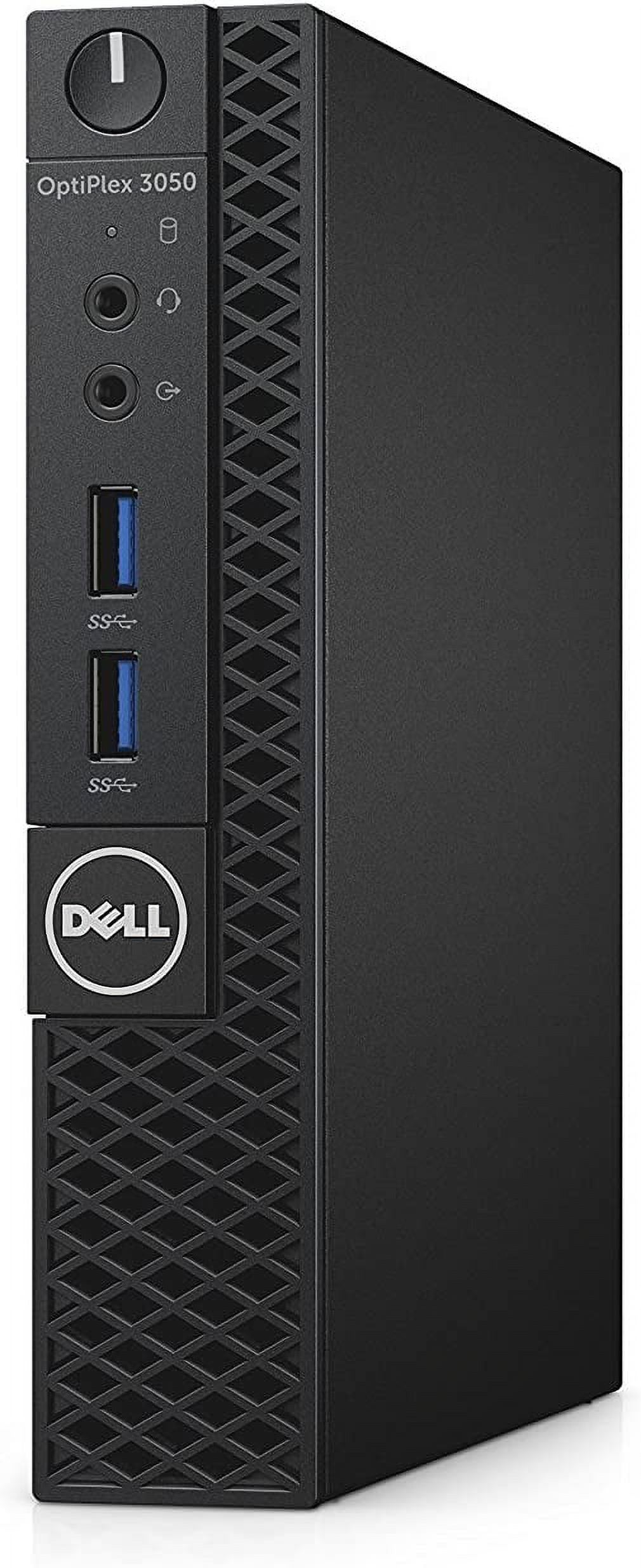 Restored Desktop Micro PC Dell 3050 - G7 Intel Core i5 - Ram 8GB 256GB ...