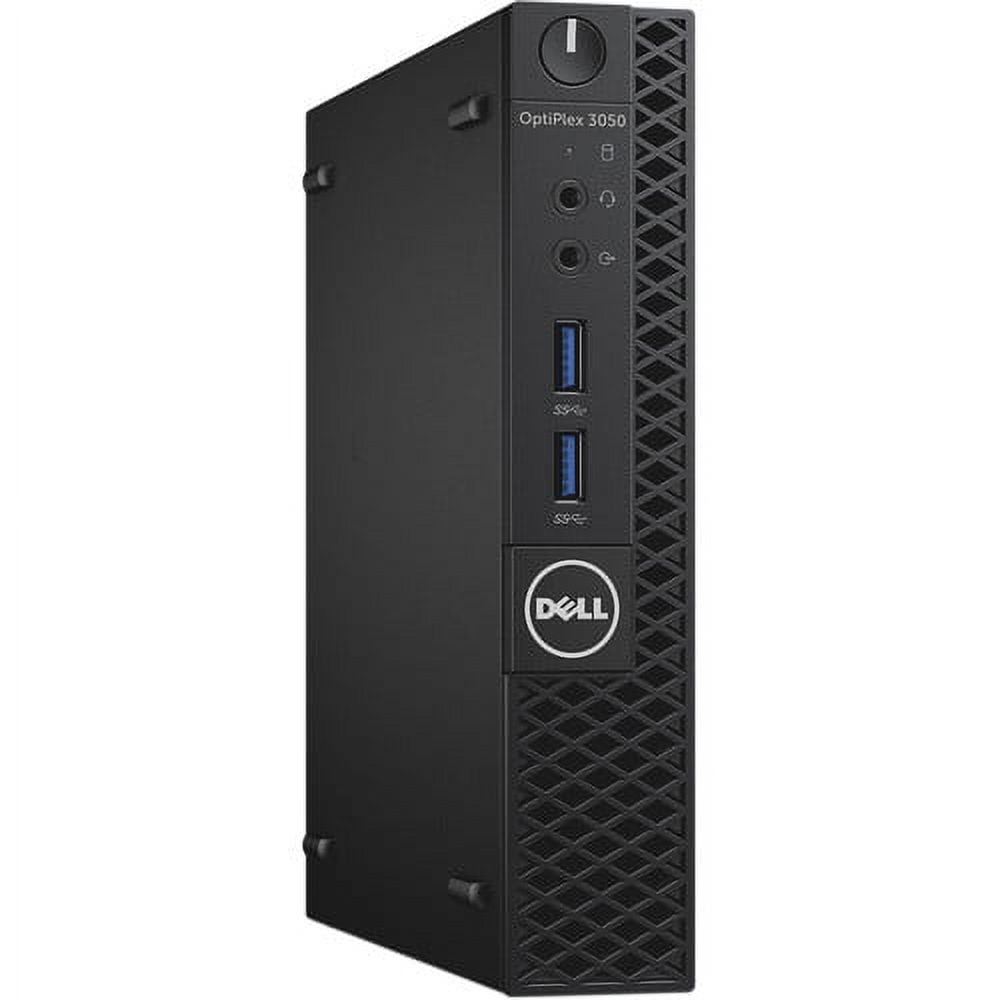 Pre-Owned Desktop Micro PC Dell 3050 - G7 Intel Core i5 Ram 8GB 256GB ...
