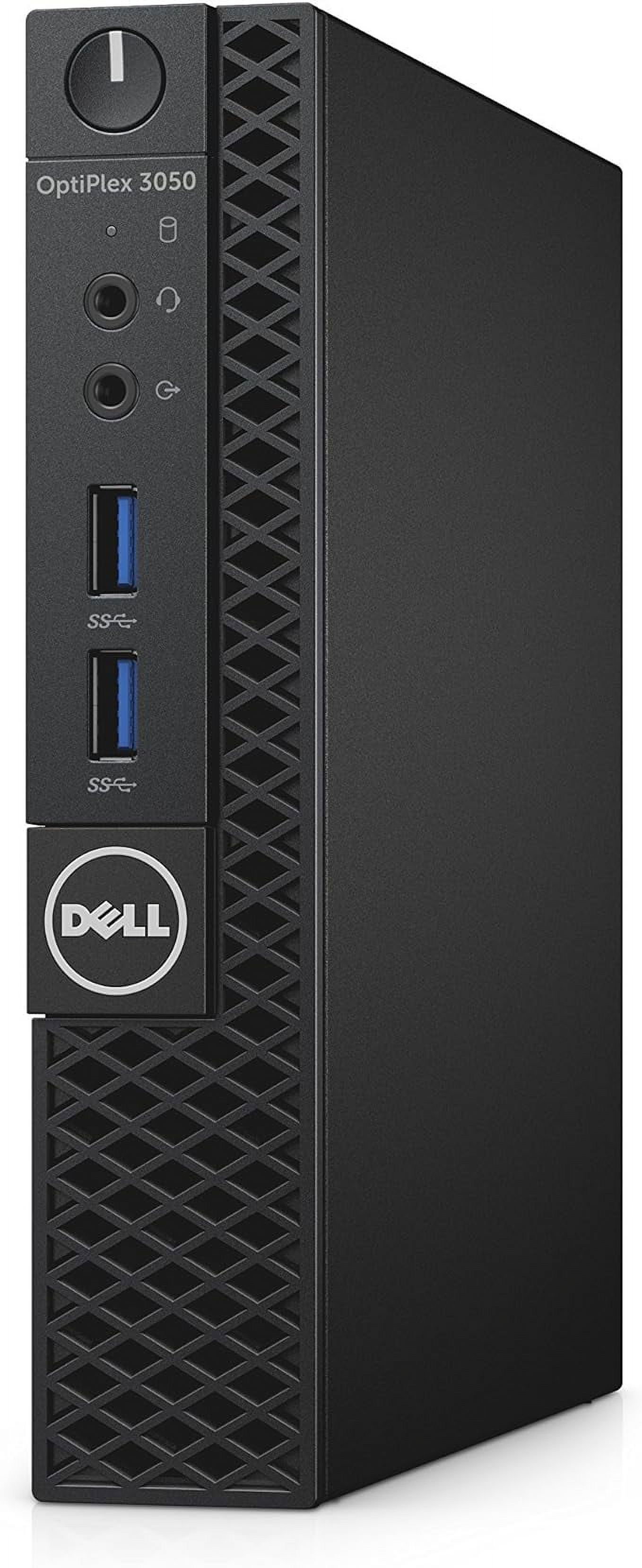 Pre-Owned Desktop Micro PC Dell OptiPlex 3050 - G7 Intel Core i5 Ram ...