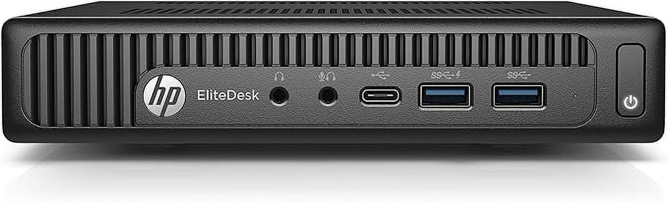 Pre-Owned Desktop Micro PC HP 800 G3 Intel Core i5 -8GB Ram 256GB SSD ...