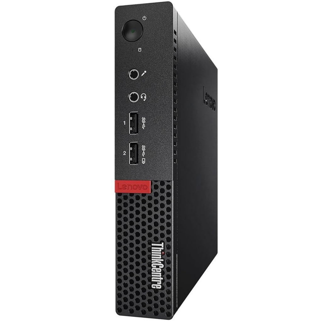 Pre-Owned Desktop Micro PC Lenovo ThinkCentre M710Q - G6 Core i3 - 8GB ...