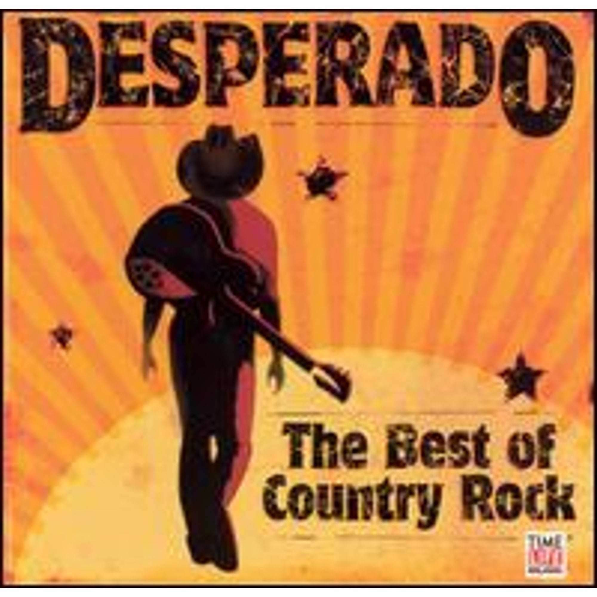 Pre-Owned Desperado: The Best of Country Rock (CD 0610583058925) by ...