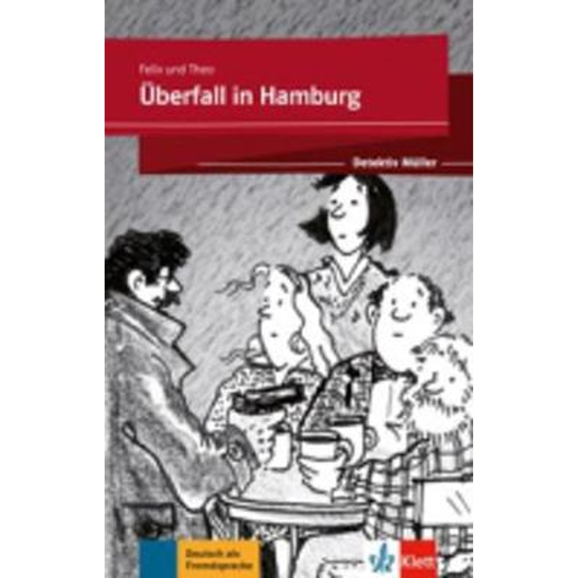Pre-Owned Detektiv Muller: Uberfall in Hamburg (Paperback 9783126751254 ...