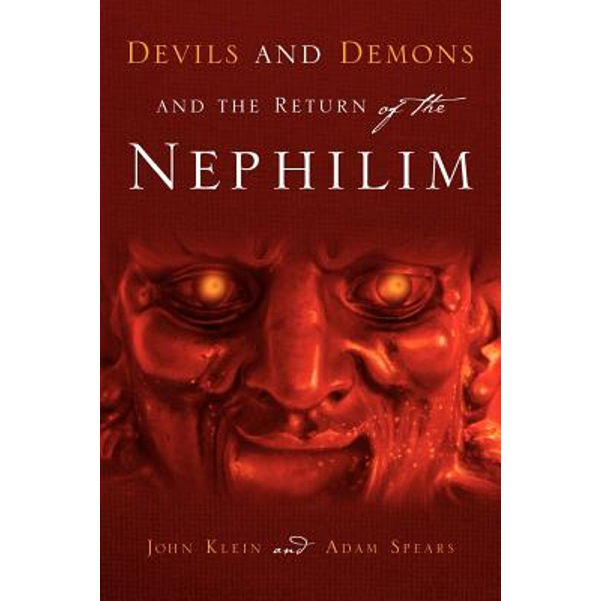 Nephilim Demons