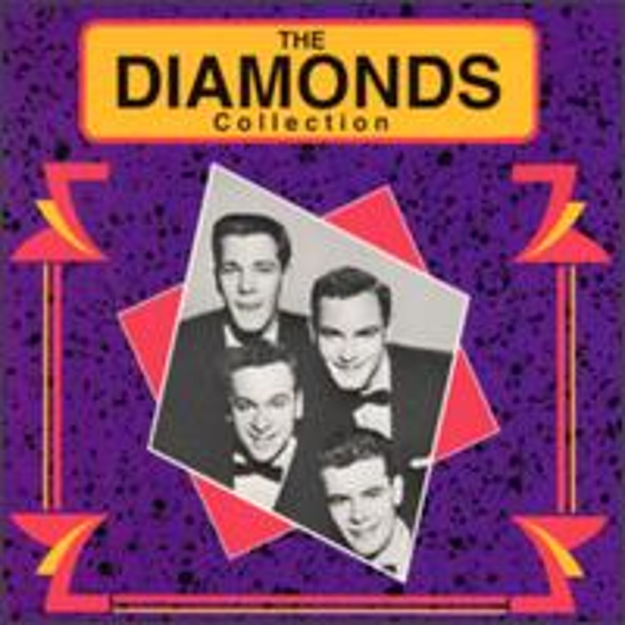Pre-Owned Diamonds Collection (CD 0776702101023) by The Diamonds ...