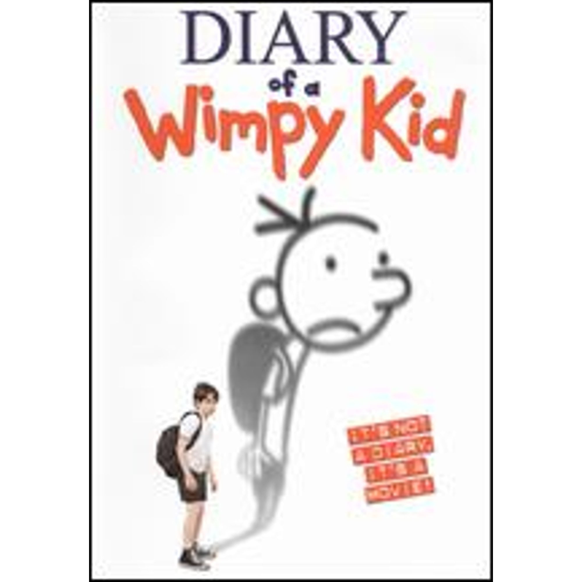 Pre-Owned Diary of a Wimpy Kid (DVD 0024543669197) directed by Thor ...