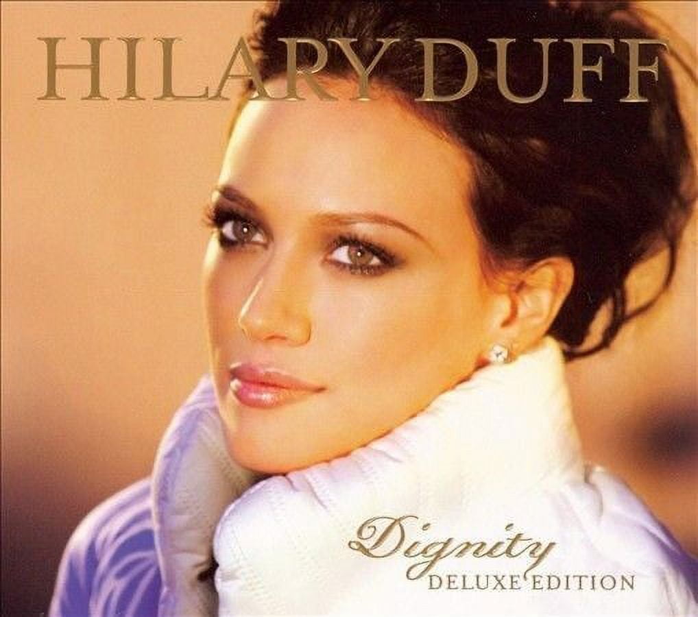 Pre-Owned Dignity [CD/DVD] by Hilary Duff (CD, Apr-2007, 2 Discs ...