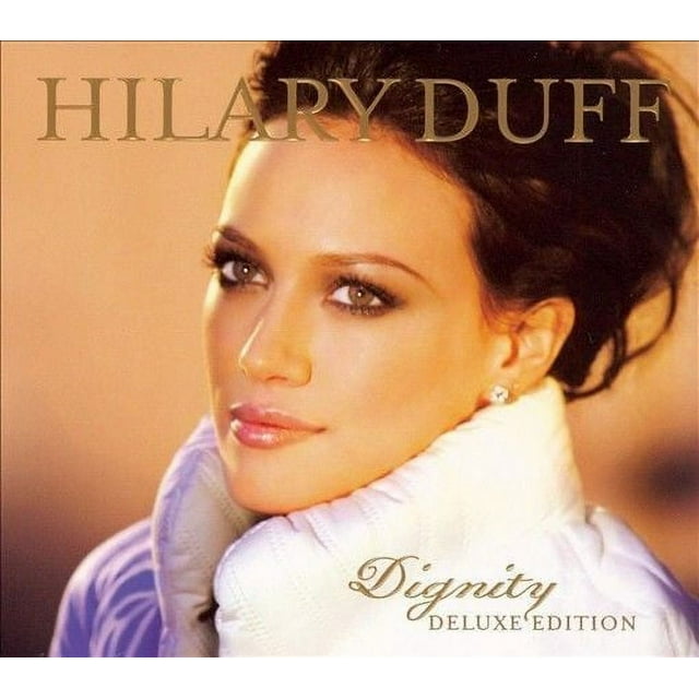 Pre-Owned Dignity [CD/DVD] by Hilary Duff (CD, Apr-2007, 2 Discs ...