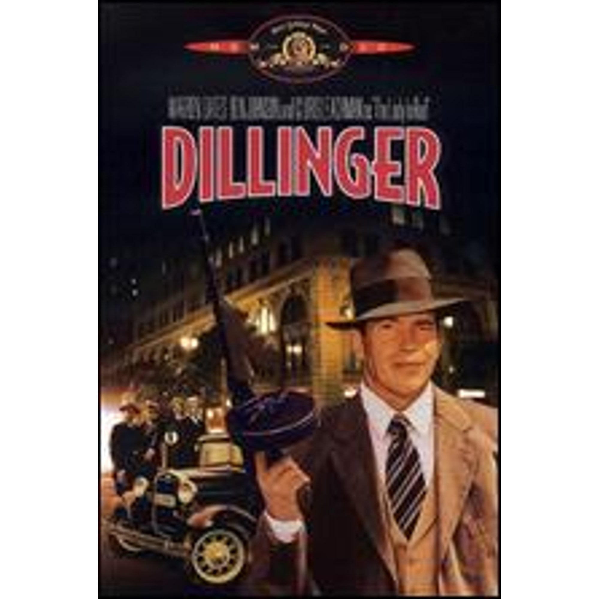 Pre-Owned Dillinger (DVD 0027616852915) directed by John Milius ...
