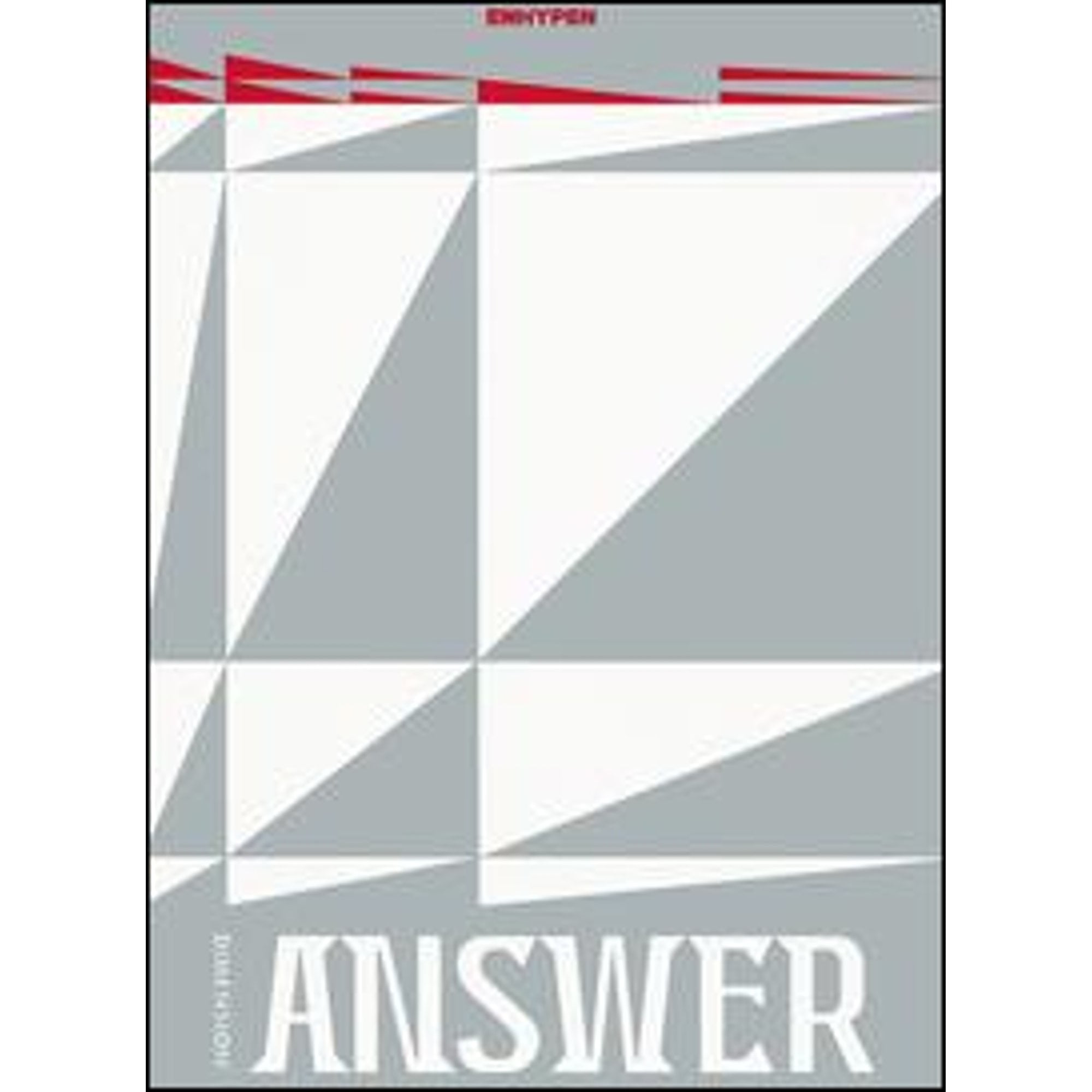 Pre-Owned Dimension: Answer (CD 0192641682902) by Enhypen - Walmart.com