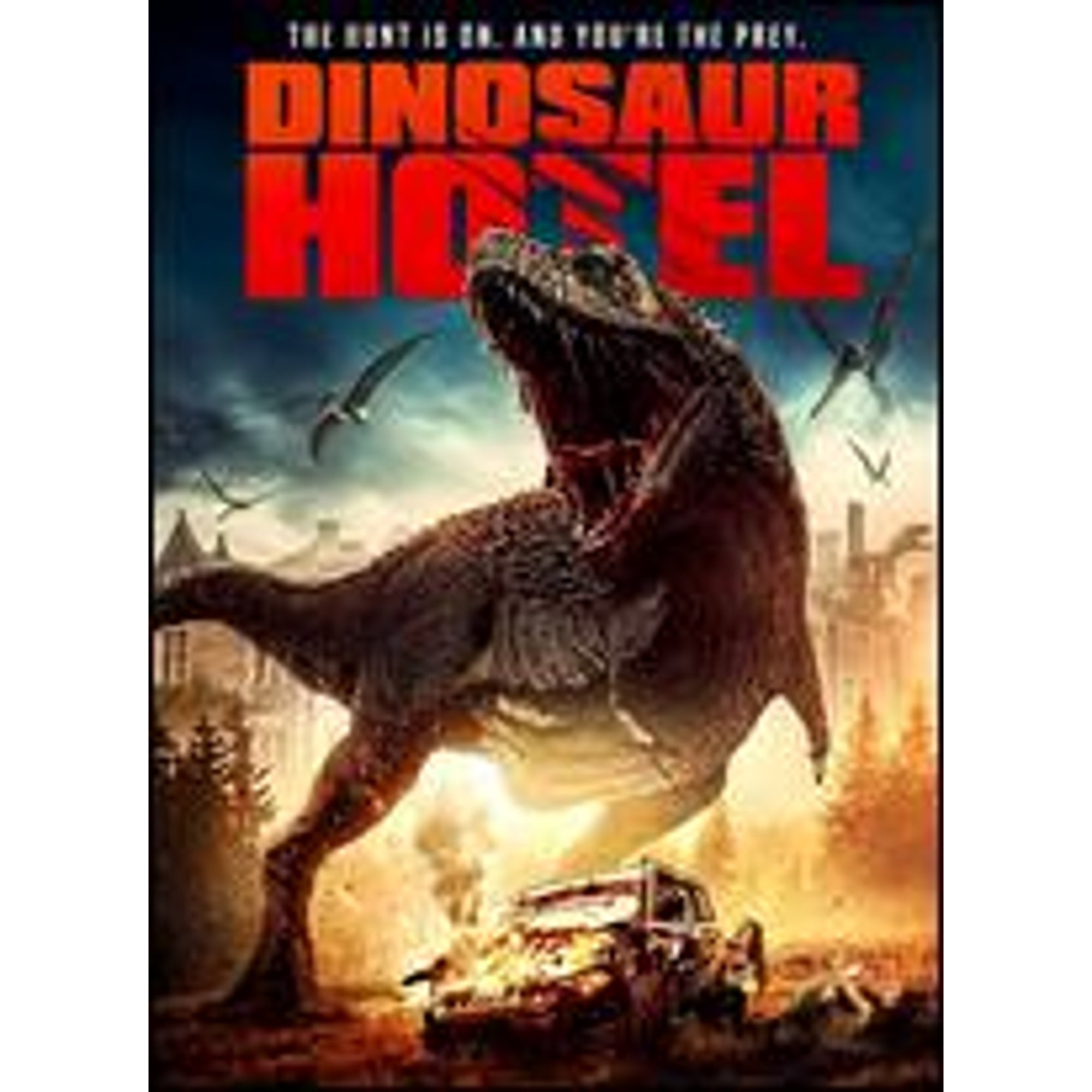 Pre-Owned Dinosaur Hotel (DVD 0843501035948) directed by Jack Peter ...