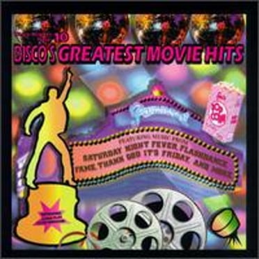 Pre-Owned Disco Plate Collection, Vol. 1 by Various Artists (CD, 1999 ...